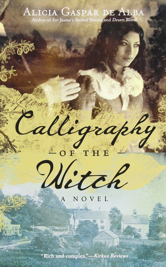 Calligraphy of the Witch - Serendipity