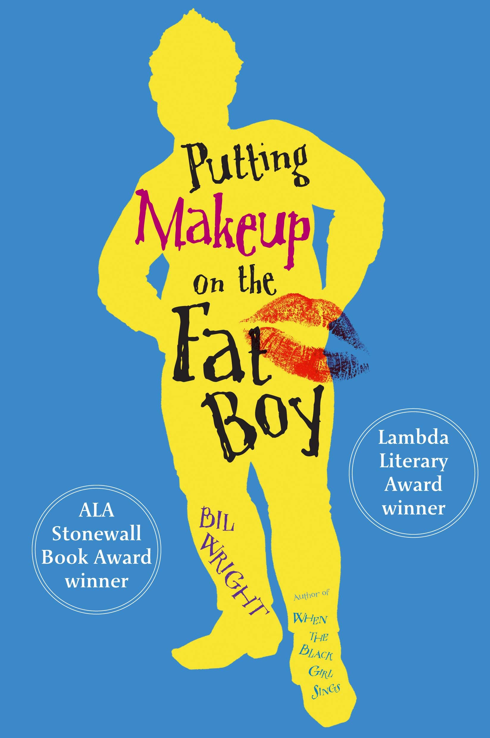 Putting Makeup On The Fat Boy Serendipity Putting Makeup On The Fat Boy Serendipity